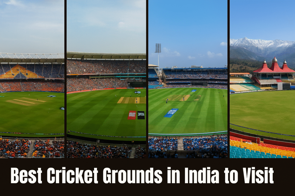 10 Best Cricket Grounds in India to Visit in 2026 - Cricscope